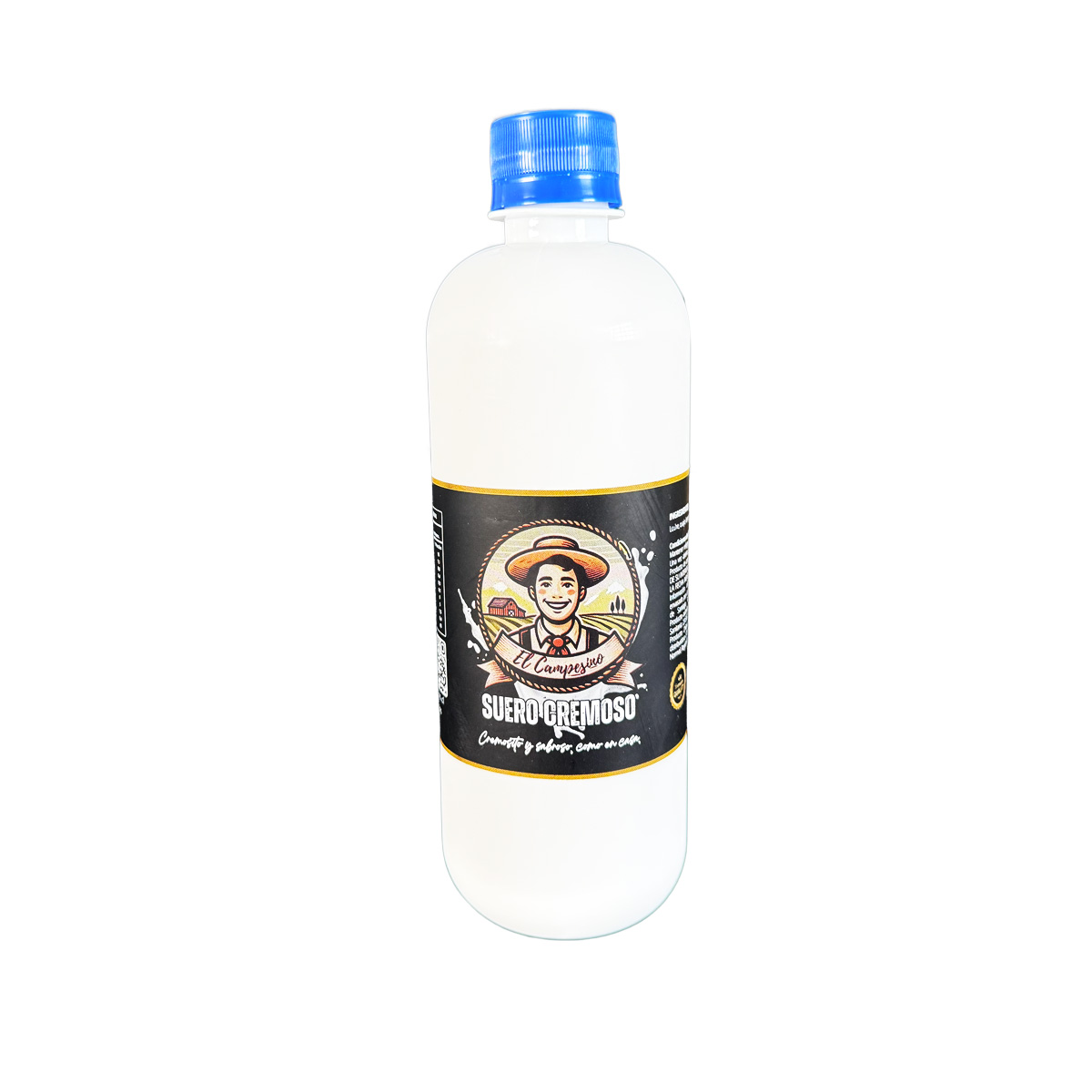 Suero cremoso venezolano El Campesino de 500g– Sabor auténtico y ...